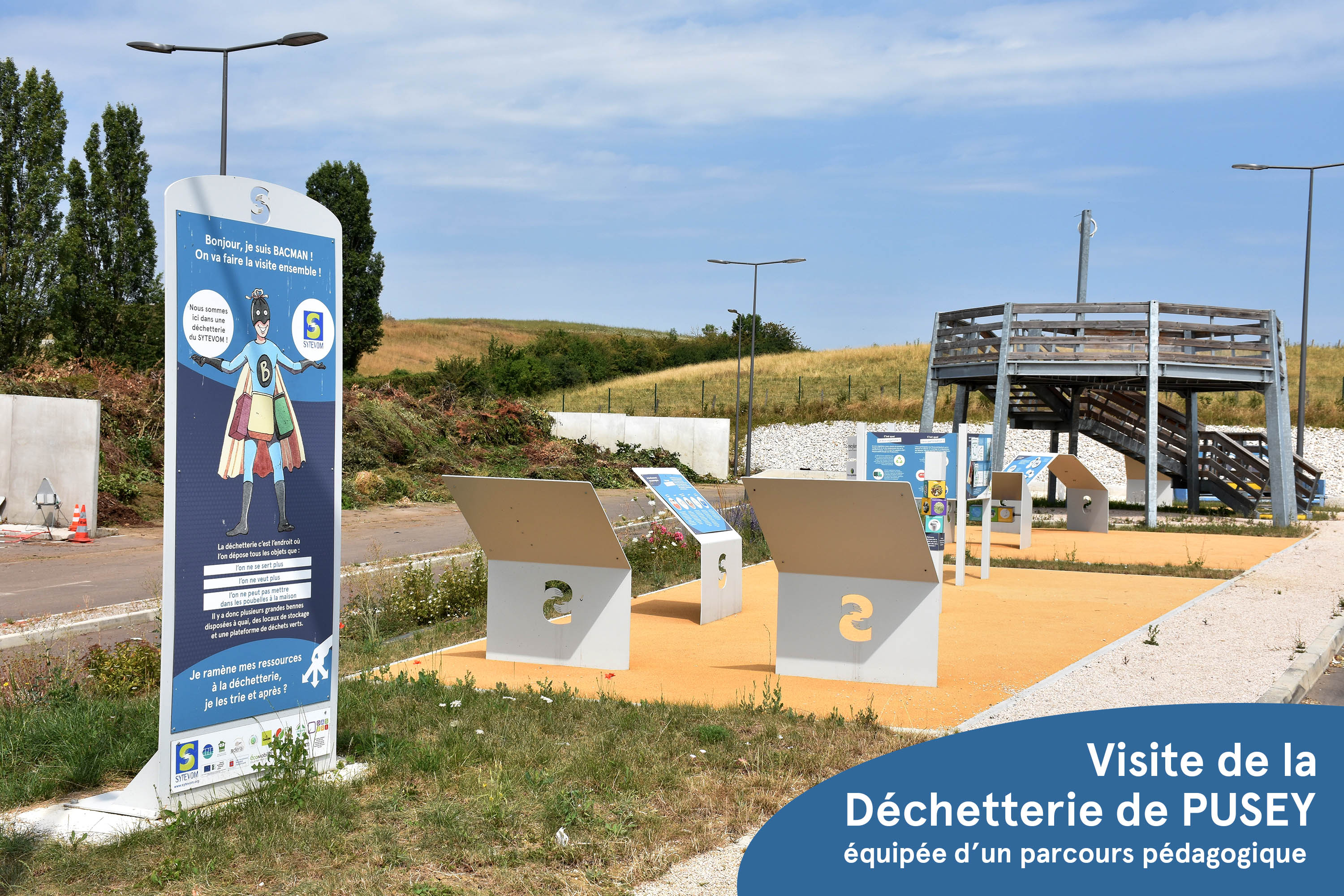 Visiter le site Sytevom - Sytevom